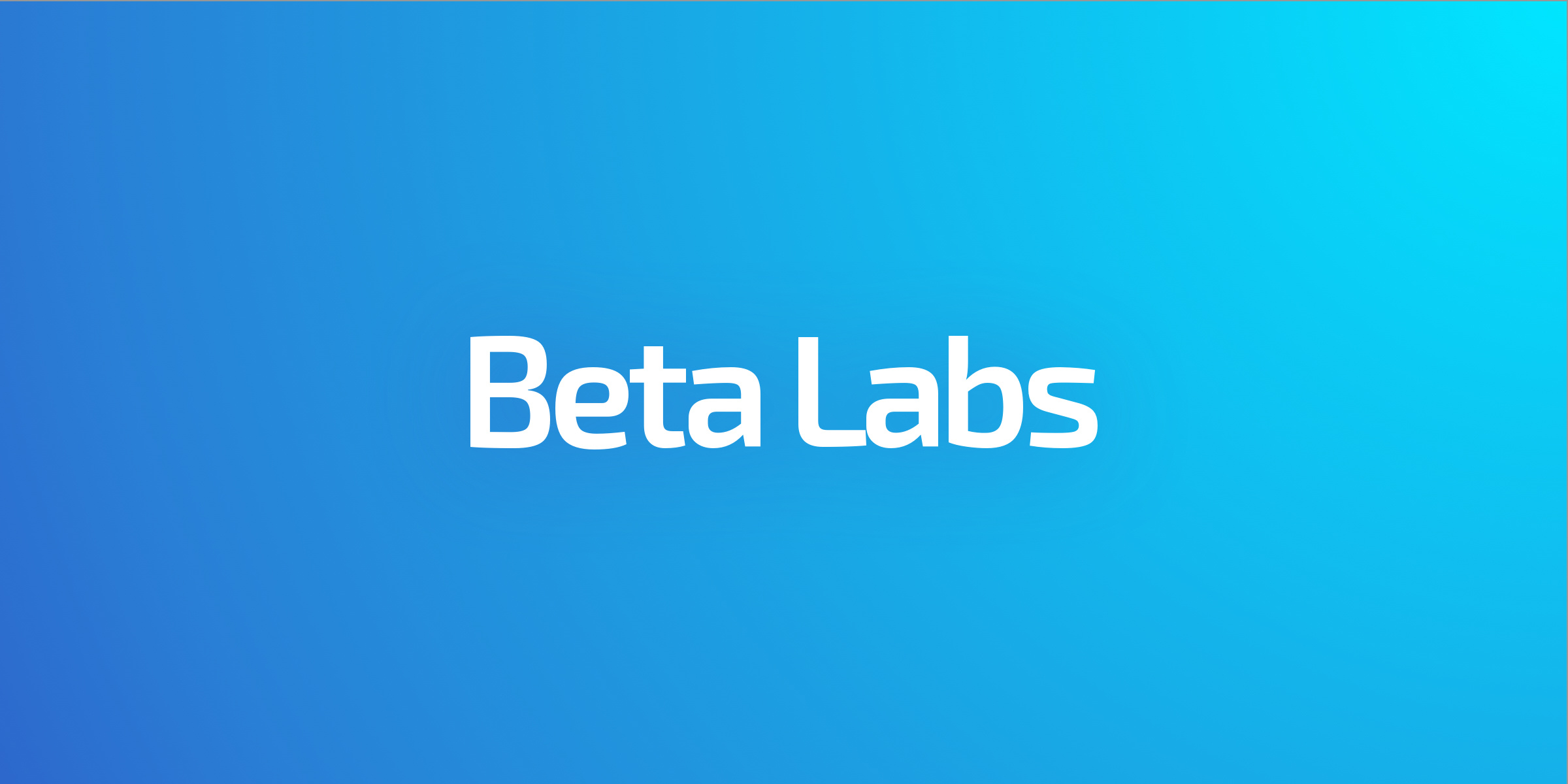 Beta Labs